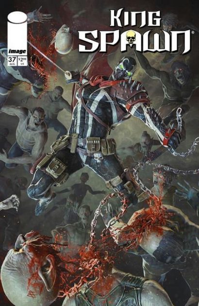 King Spawn #37 | Image Comics