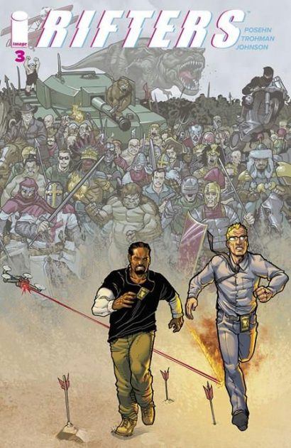 Rifters #3 | Image Comics