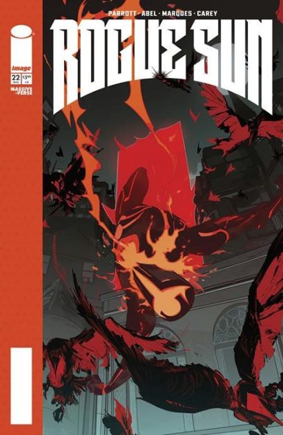 Rogue Sun #22 | Image Comics