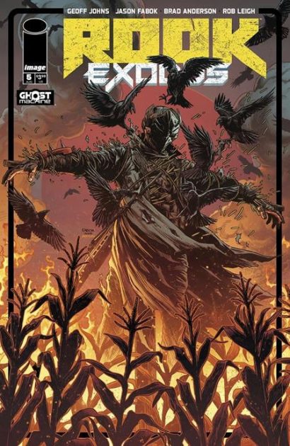 Rook: Exodus #5 | Image Comics