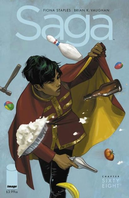 Saga #68 | Image Comics