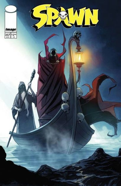 Spawn #357 | Image Comics