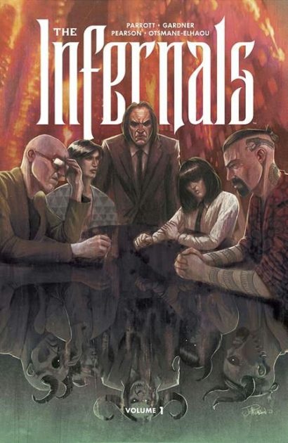 The Infernals TP | Image Comics