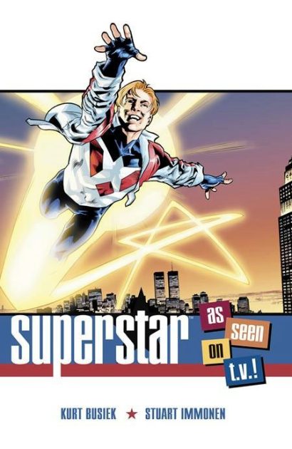 Superstar Tp As Seen On TV New Edtion | Image Comics
