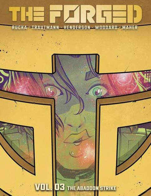 The Forged TP, Vol. 3 | Image Comics