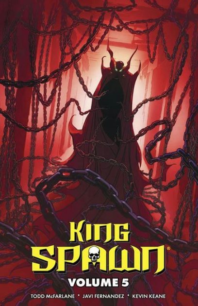 King Spawn TP, Vol. 5 | Image Comics