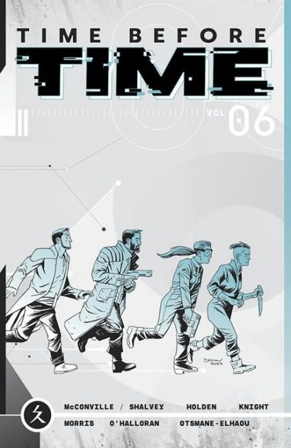 Time Before Time TP, Vol. 6 | Image Comics