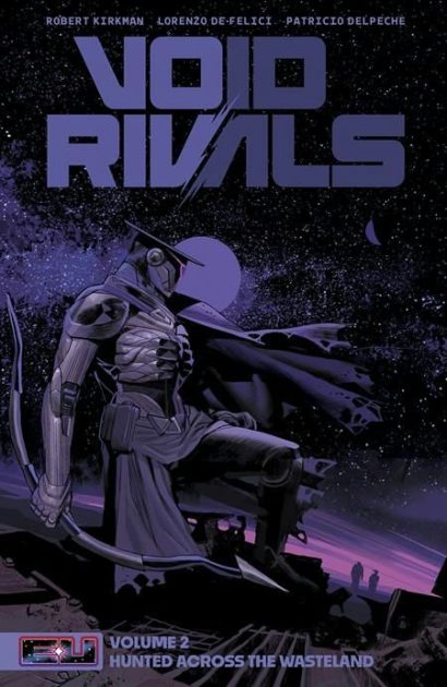 Void Rivals TP, Vol. 2 | Image Comics