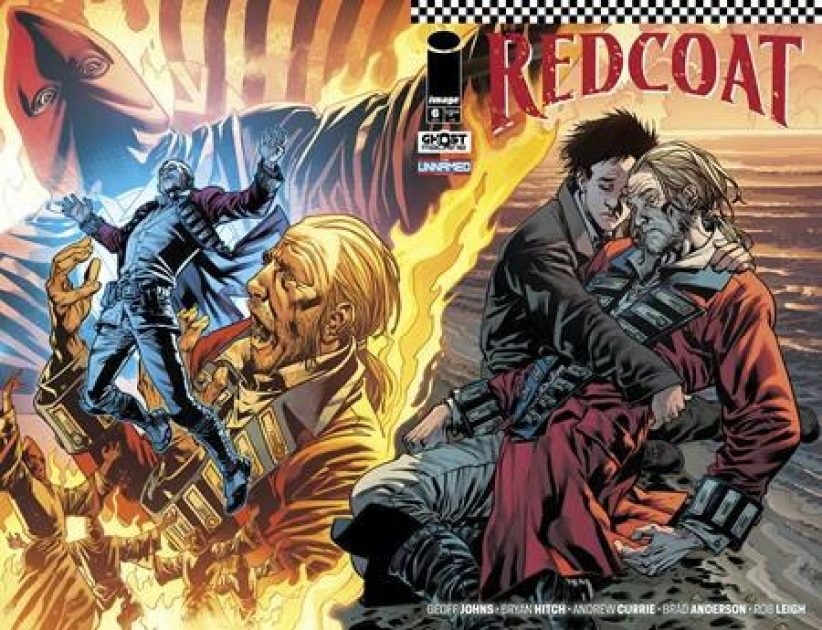 Redcoat #6 | Image Comics
