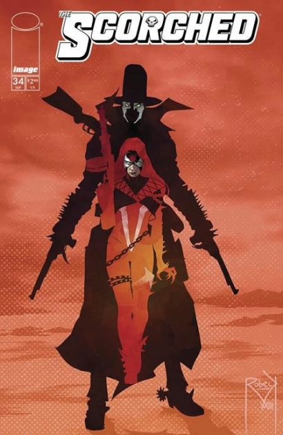Spawn: The Scorched #34 | Image Comics