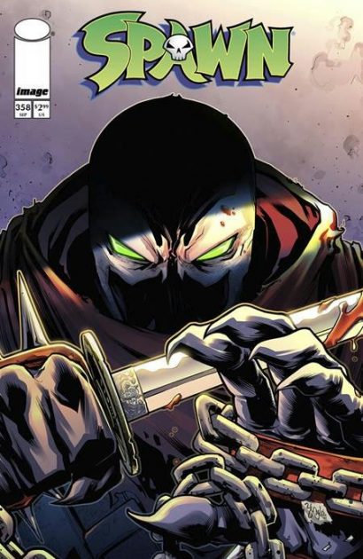 Spawn #358 | Image Comics