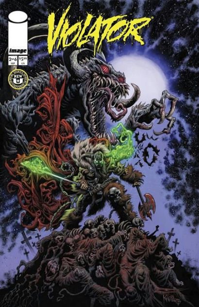Spawn: Violator #2 (of 6) | Image Comics