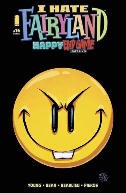 I Hate Fairyland #16 | Image Comics