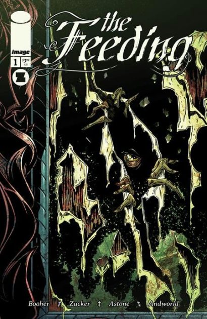 The Feeding (One-Shot) | Image Comics