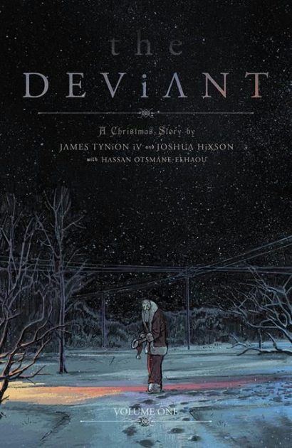 The Deviant TP, Vol. 1 | Image Comics