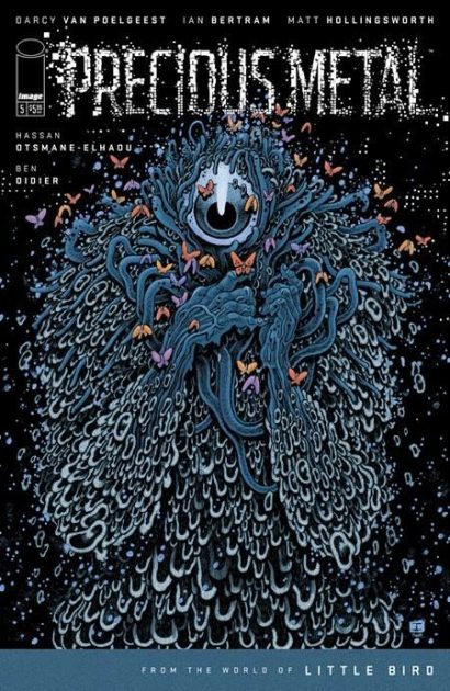 Precious Metal #5 (of 6) | Image Comics