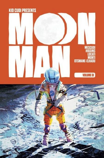 Moon Man TP, Vol. 1 | Image Comics