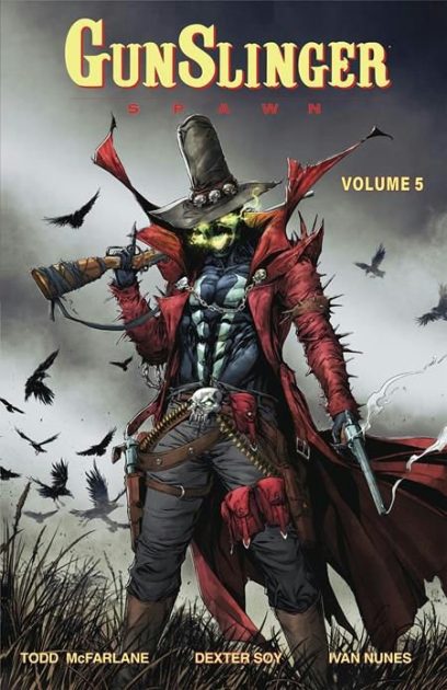 Gunslinger Spawn TP, Vol. 5 | Image Comics