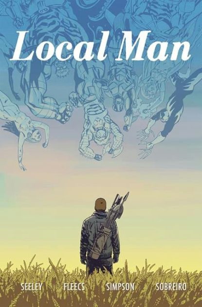 Local Man TP, Vol. 3 | Image Comics