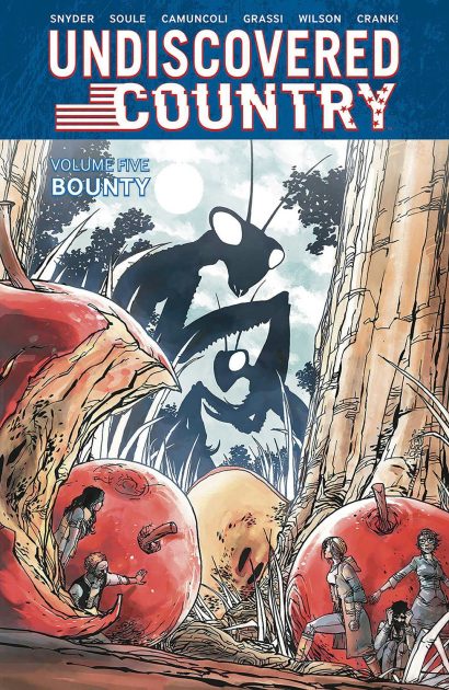 Undiscovered Country TP, Vol. 5 | Image Comics