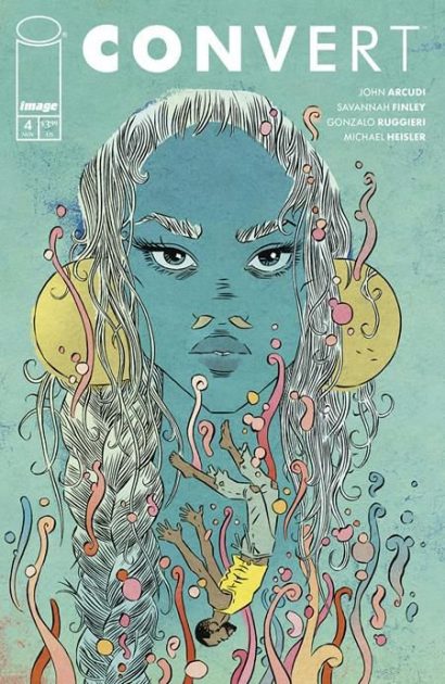 Convert #4 (of 4) | Image Comics