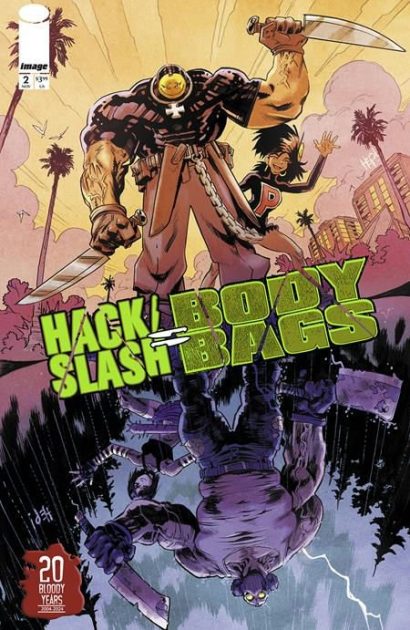 Hack Slash Body Bags #2 (of 4) | Image Comics
