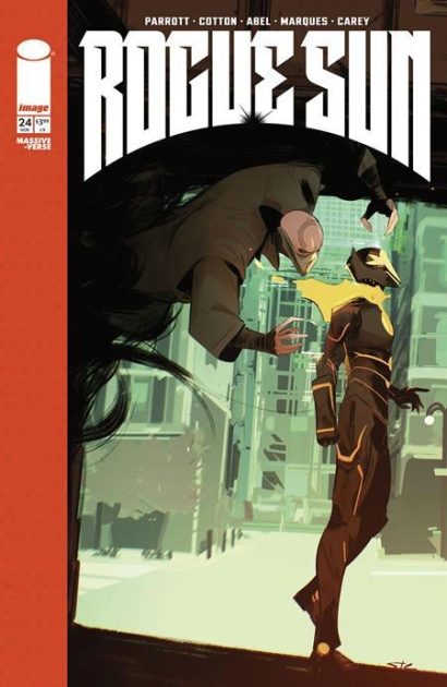 Rogue Sun #24 | Image Comics