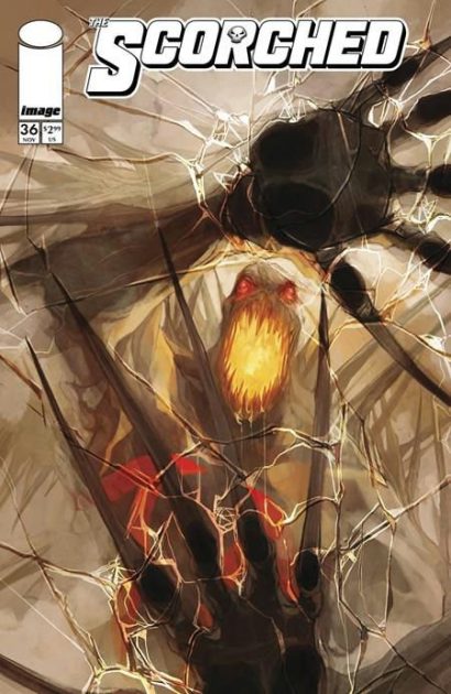 Spawn Scorched #36 | Image Comics