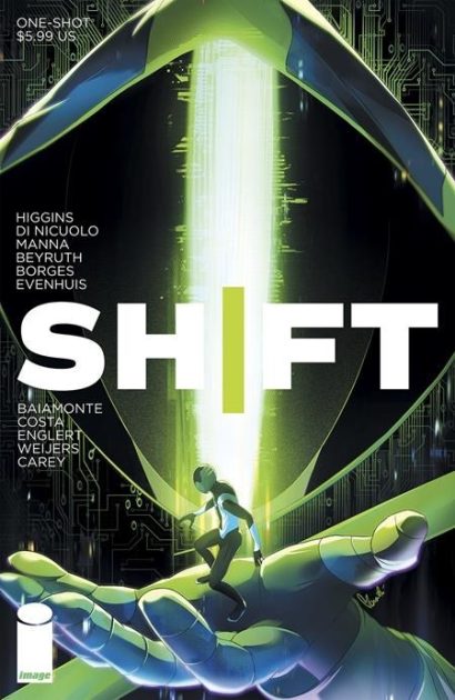 Shift (One-Shot) | Image Comics