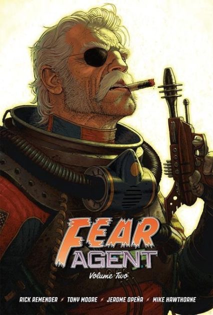 Fear Agent: 20TH Anniversary Deluxe Edition, Vol. 2 | Image Comics