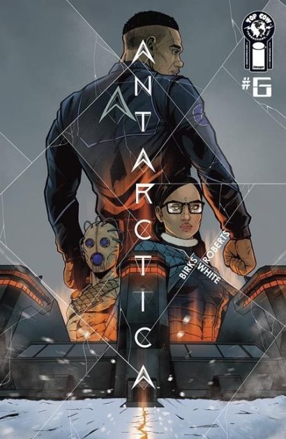 Antarctica #6 (of 10) | Image Comics