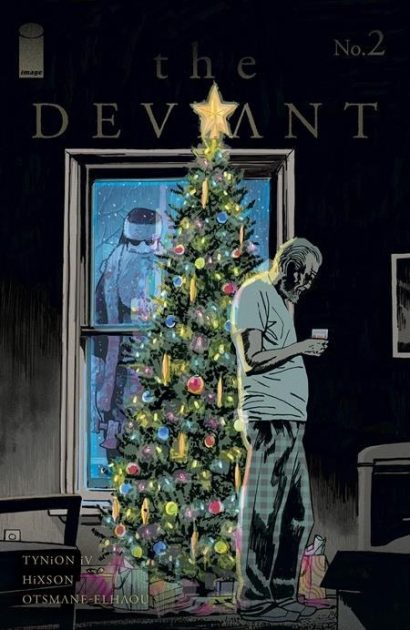 The Deviant #2 (of 9) | Image Comics
