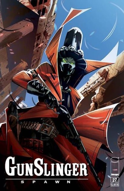 Gunslinger Spawn #27 | Image Comics