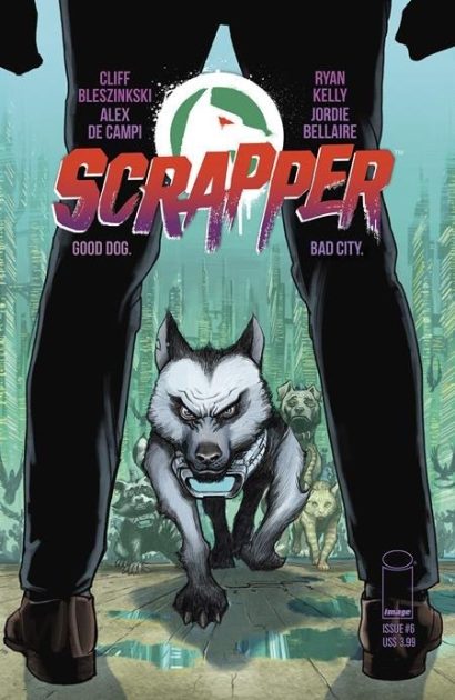 Scrapper #6 (of 6) | Image Comics