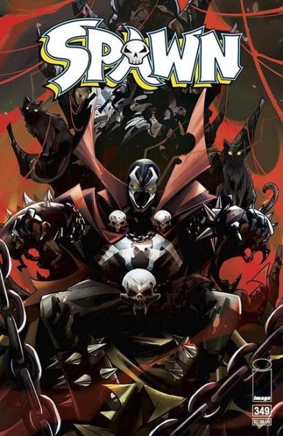 Spawn #349 | Image Comics