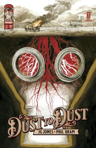 Dust to Dust #1 (of 8) | Image Comics