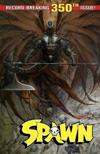 Spawn #350 | Image Comics