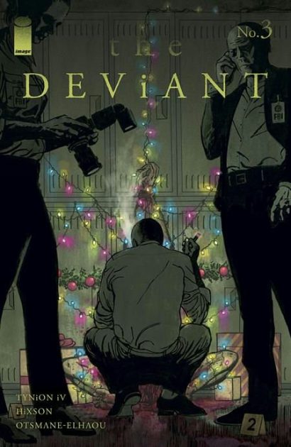 The Deviant #3 (of 9) | Image Comics