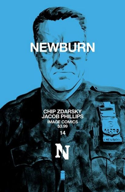Newburn #14 | Image Comics