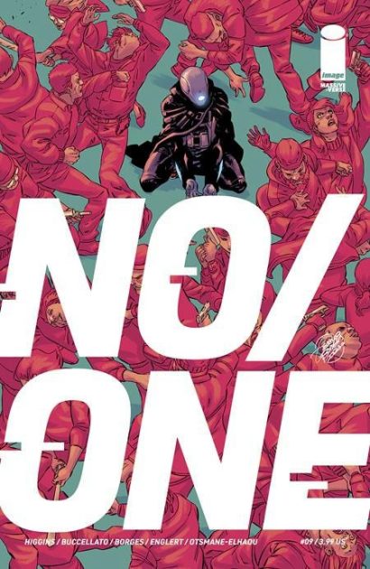 No/One #9 (of 10) | Image Comics