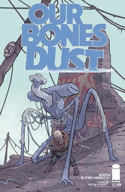 Our Bones Dust #2 (of 4) | Image Comics