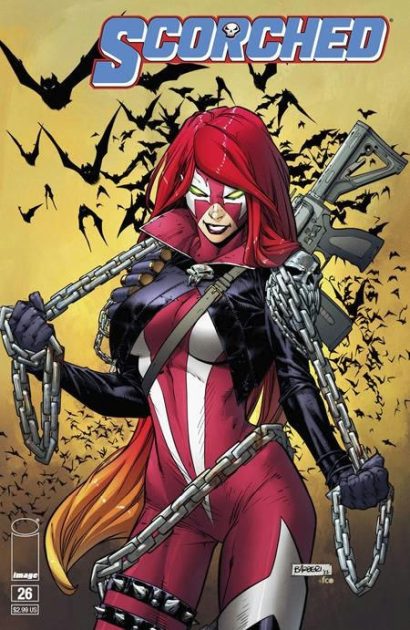 The Scorched #26 | Image Comics