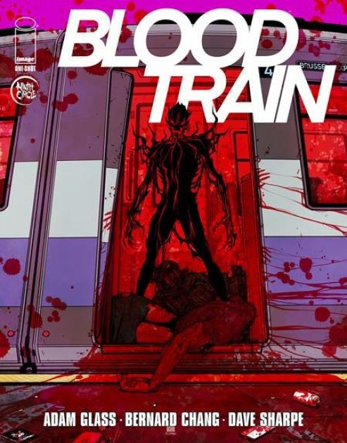 Blood Train One-Shot | Image Comics