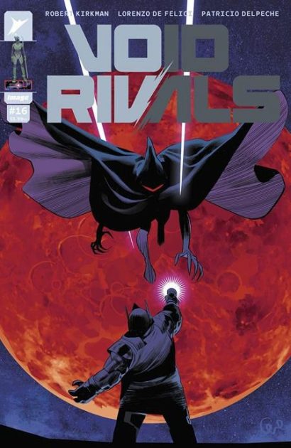 Void Rivals #16 | Image Comics