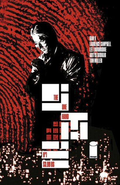 The One Hand #1 (of 5) | Image Comics