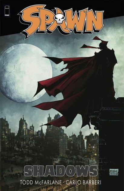 Spawn: Shadows TP | Image Comics
