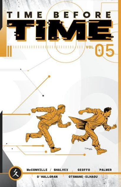 Time Before Time TP, Vol. 5 | Image Comics