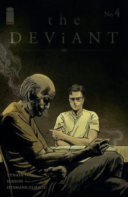 The Deviant #4 (of 9) | Image Comics