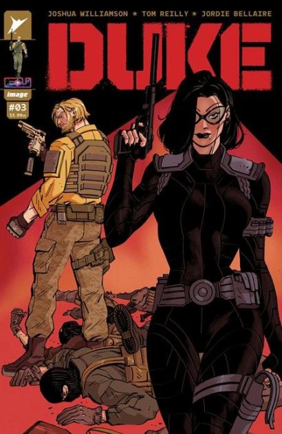 Duke #3 (of 5) | Image Comics
