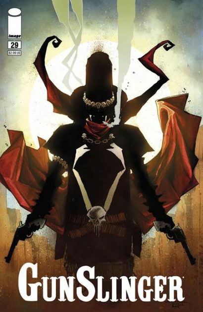 Gunslinger Spawn #29 | Image Comics